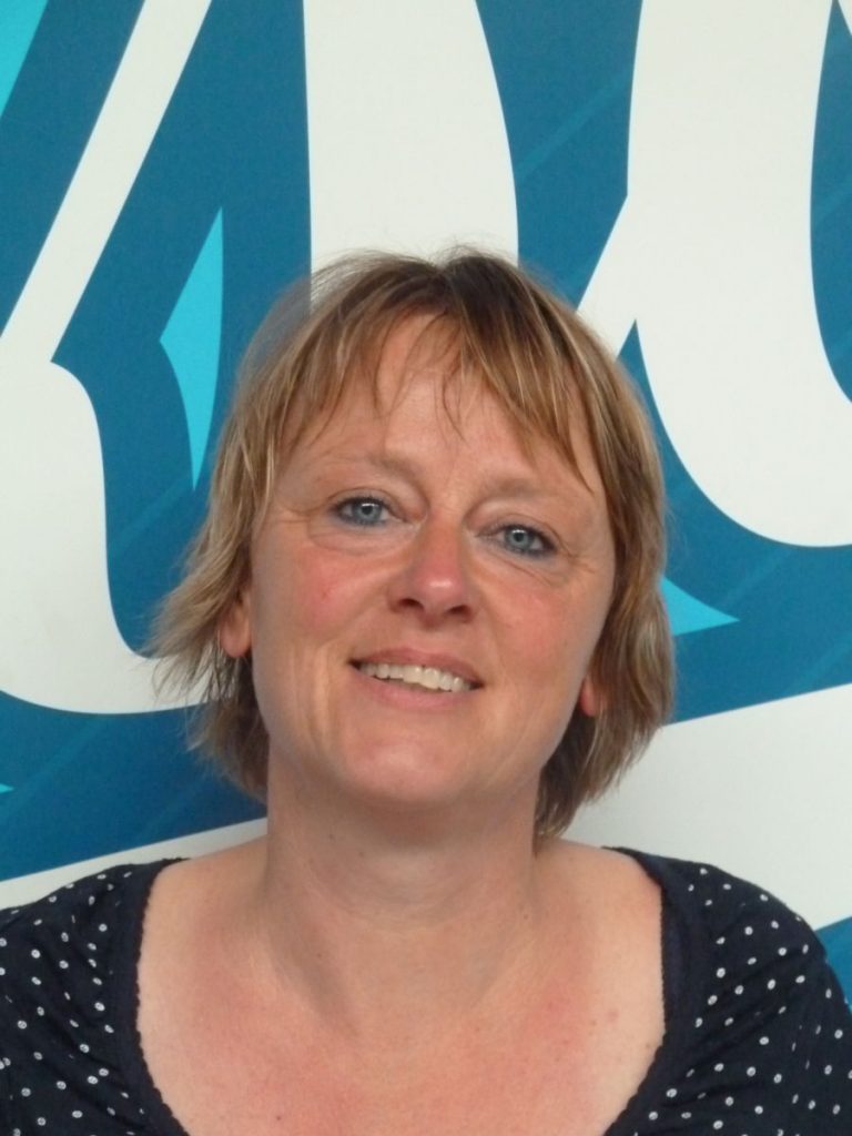 Valérie QUINET - USI Basket